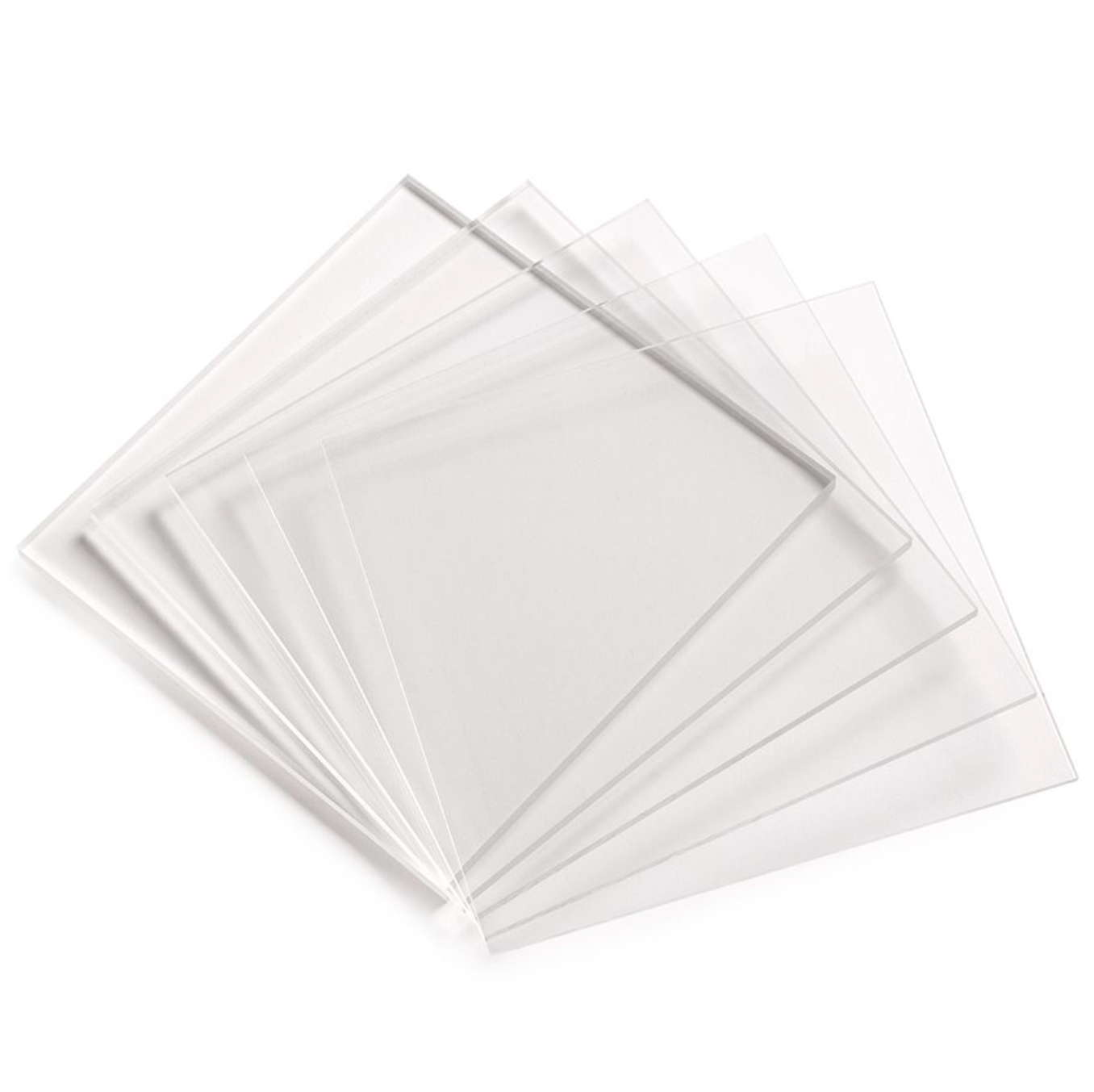 Clear Acrylic – Laser Babes Studio